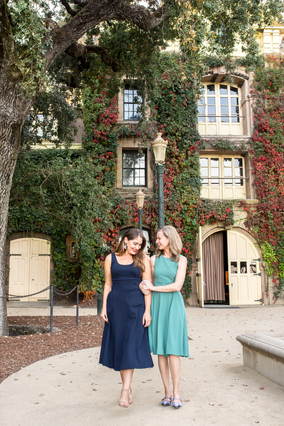 Napa Valley Girls Getaway - STACIE FLINNER