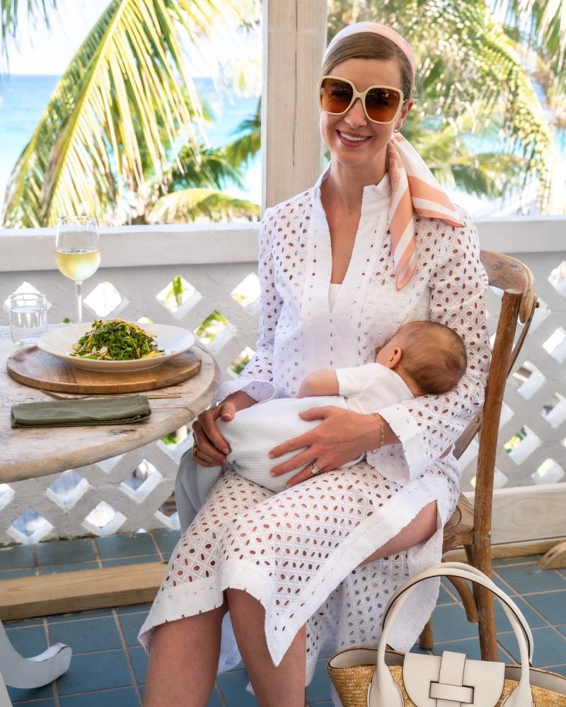 What to Wear in Harbour Island, Bahamas - STACIE FLINNER