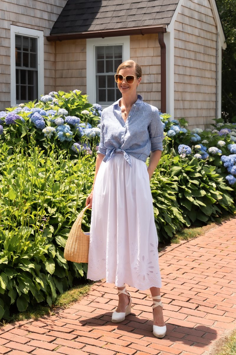 What to Wear on Nantucket - STACIE FLINNER